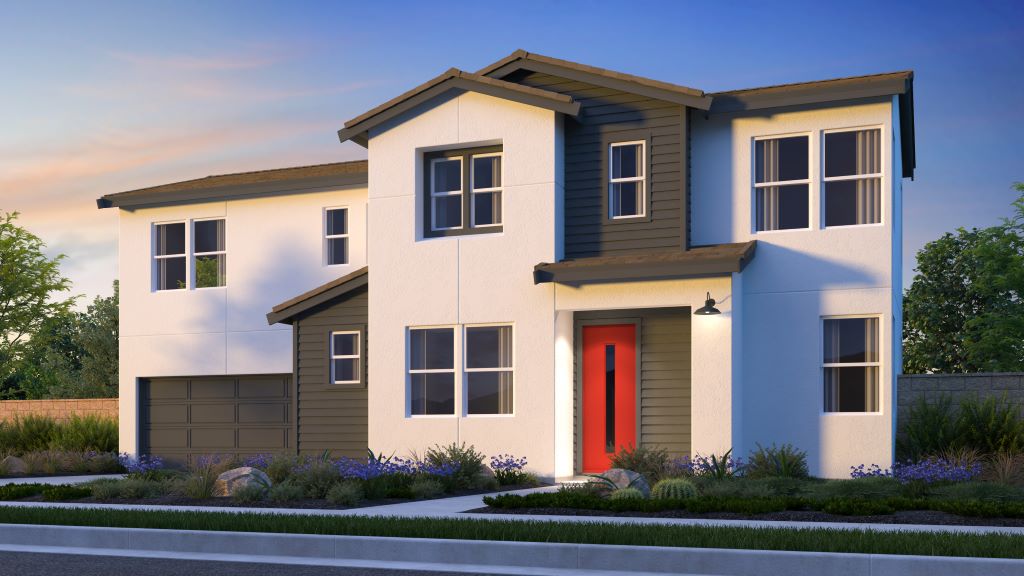 Corona, California Homes for Sale at Serrano - Taylor Morrison